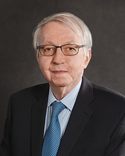 George Pierce Bio - Law and Forensics
